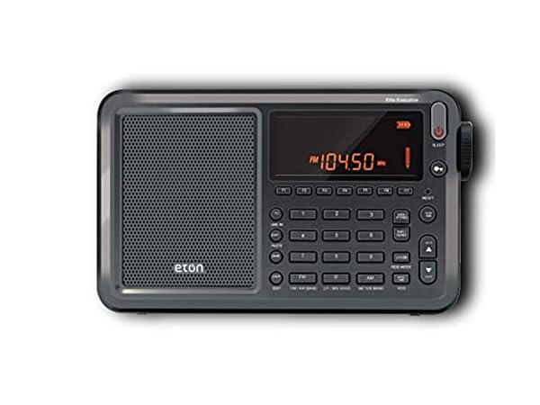 The 10 Best Emergency Portable Shortwave Radios of 2023 (Reviews ...