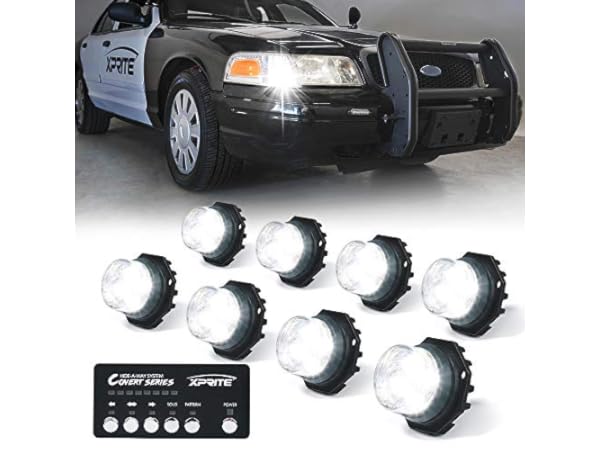 The 10 Best Emergency Strobe Lights for Fog of 2024 (Reviews ...