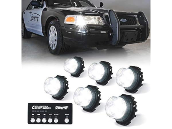The 10 Best Emergency Strobe Lights for Fog of 2025 (Reviews ...