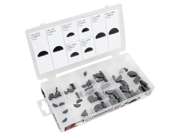 The 10 Best Engine Woodruff Keys of 2024 (Reviews) - FindThisBest