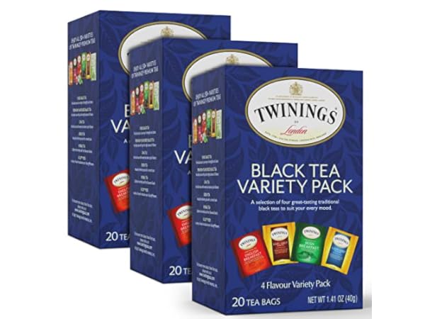 The 10 Best English Breakfast Tea Samplers of 2024 (Reviews) - FindThisBest