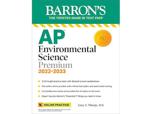 The 10 Best Environmental Studies Books of 2025 (Reviews) - FindThisBest