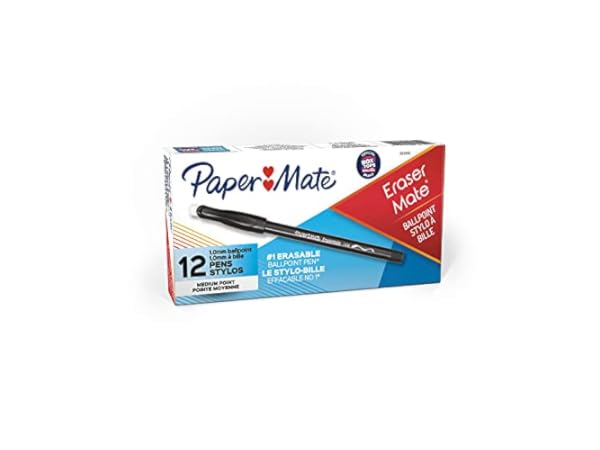 The 10 Best Erasable Ballpoint Pens of 2026 (Reviews) - FindThisBest