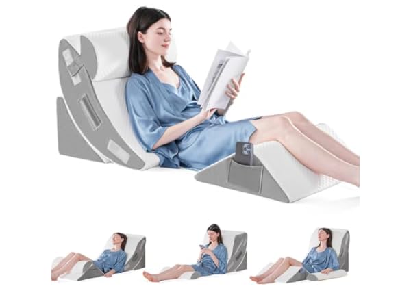 The 10 Best Ergonomic Bed Wedges of 2025 (Reviews) - FindThisBest