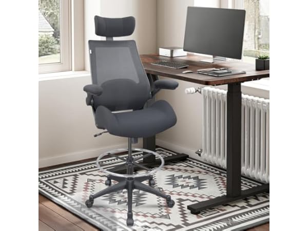 The 10 Best Ergonomic Drafting Chairs of 2025 (Reviews) - FindThisBest