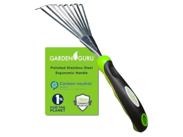 The 10 Best Ergonomic Garden Rakes of 2025 (Reviews) - FindThisBest