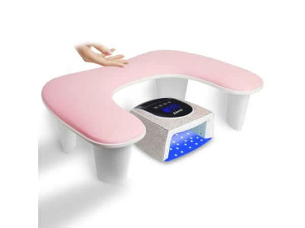 The 10 Best Ergonomic Manicure Hand Rests of 2025 (Reviews) - FindThisBest