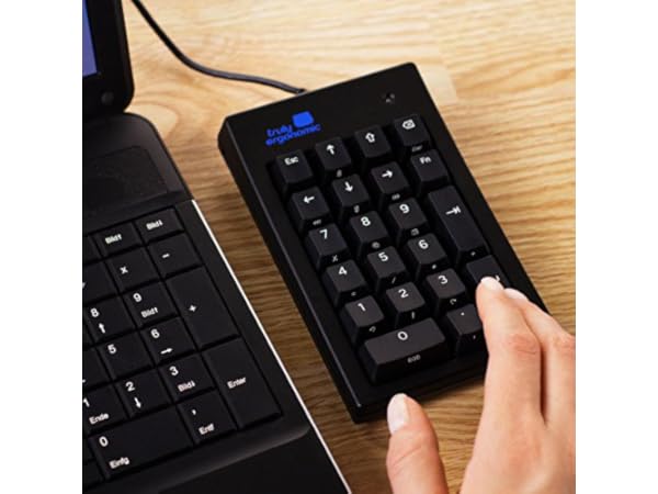 The 10 Best Ergonomic Numeric Keypads of 2024 (Reviews) - FindThisBest