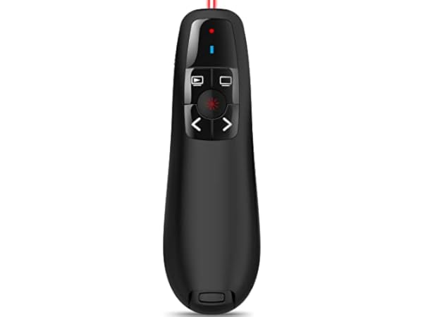 The 10 Best Ergonomic Presentation Remotes of 2024 (Reviews) - FindThisBest