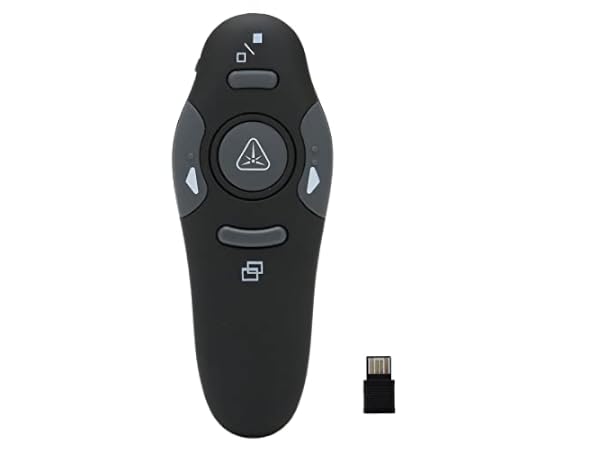 The 10 Best Ergonomic Presentation Remotes of 2025 (Reviews) - FindThisBest