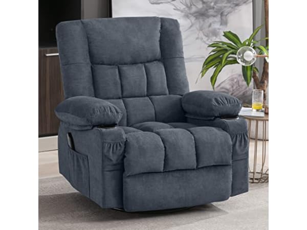 The 10 Best Ergonomic Rocking Chairs of 2024 (Reviews) - FindThisBest