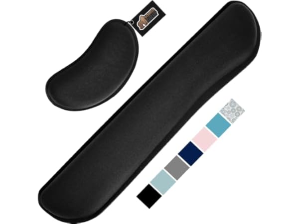The 10 Best Ergonomic Wrist Rests of 2025 (Reviews) - FindThisBest