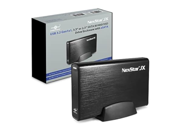 The 10 Best eSATA Hard Drive Enclosures of 2025 (Reviews) - FindThisBest