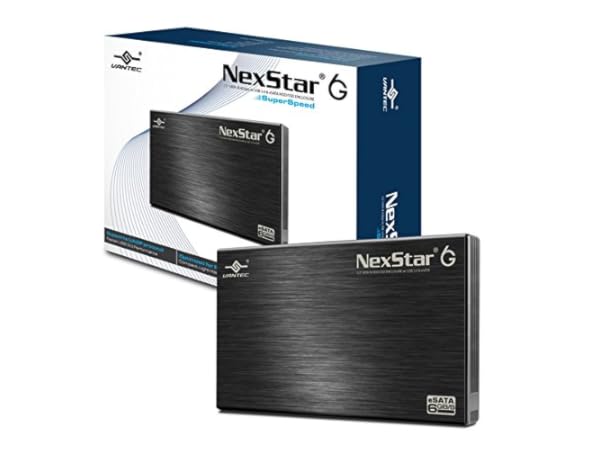 The 8 Best eSATA Hard Drive Enclosures of 2024 (Reviews) - FindThisBest