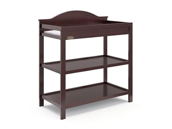 The 10 Best Espresso Diaper Changing Tables of 2025 (Reviews ...