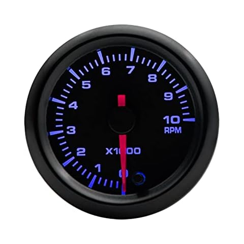 The 10 Best Car Tachometers of 2023 (Reviews) - FindThisBest