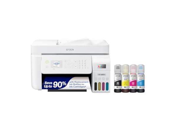 The 10 Best Ethernet Inkjet Printers of 2025 (Reviews) - FindThisBest