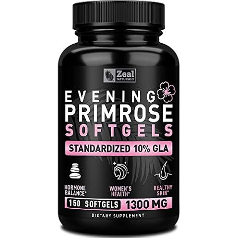 The 10 Best Evening Primrose Supplements of 2023 (Reviews) - FindThisBest