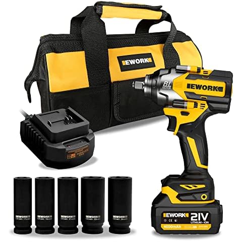 EWORK Review of 2025 - Power Tools & Hand Tools Brand - FindThisBest