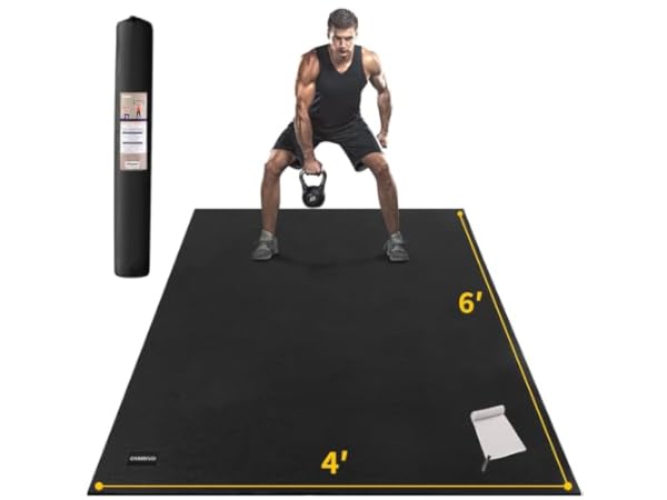 The 10 Best Exercise Mats for Men of 2025 (Reviews) - FindThisBest