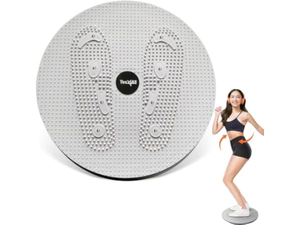 The 10 Best Exercise Twist Boards of 2024 (Reviews) - FindThisBest