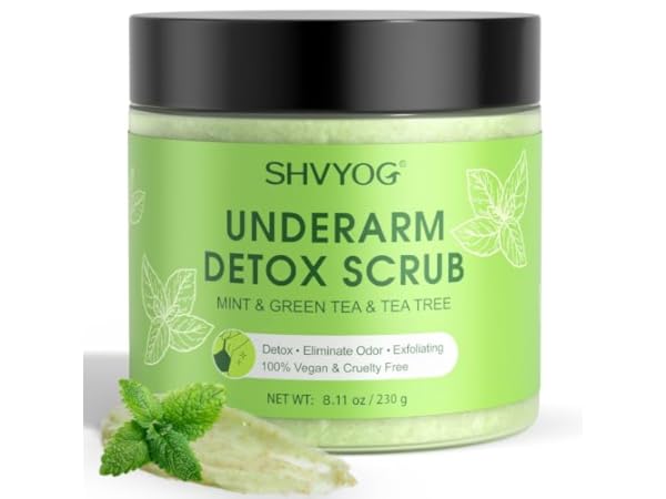 The 5 Best Exfoliating Scrubs for Arm of 2025 (Reviews) - FindThisBest