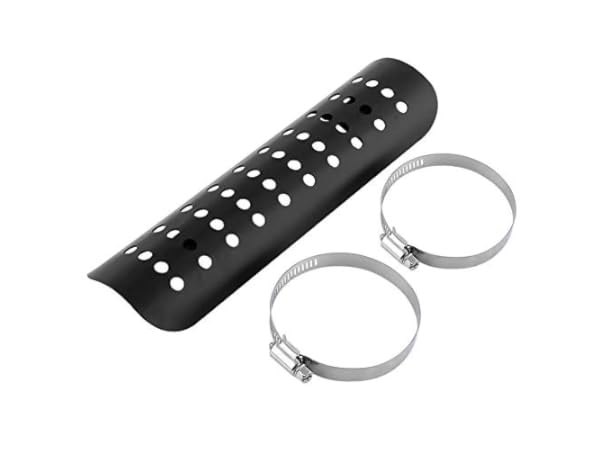 The 10 Best Exhaust Heat Shields of 2023 (Reviews) - FindThisBest