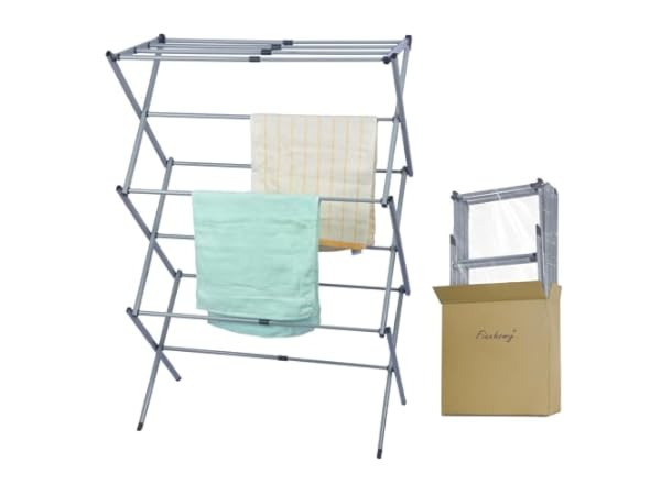 The 10 Best Expandable Clothes Drying Racks of 2025 (Reviews ...