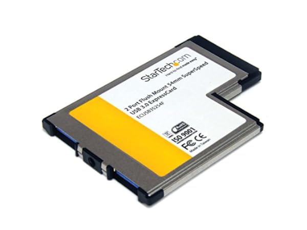 The 9 Best ExpressCard Internal USB Port Cards of 2024 (Reviews ...