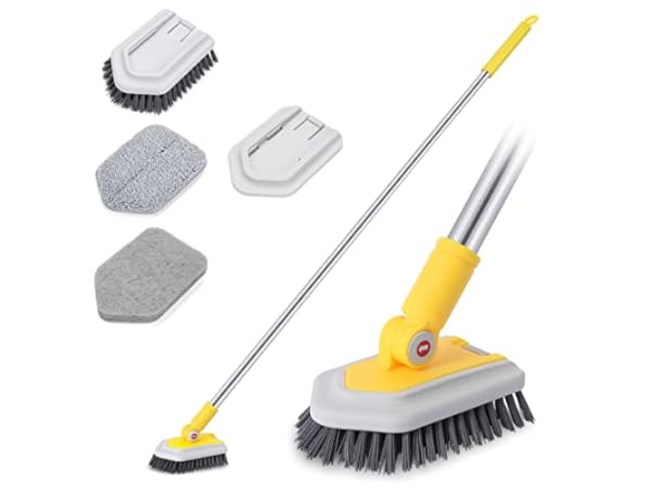The 10 Best Extendable Cleaning Brushes of 2024 (Reviews) - FindThisBest