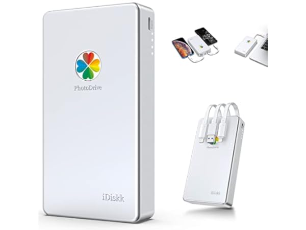 The 10 Best External Hard Drives for iPhone of 2026 (Reviews ...