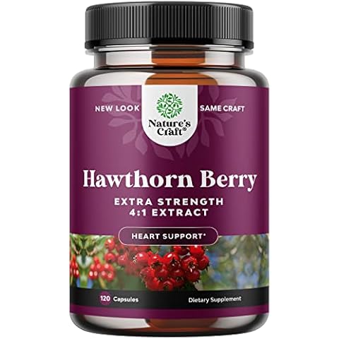 The 10 Best Hawthorn Supplements of 2023 (Reviews) - FindThisBest
