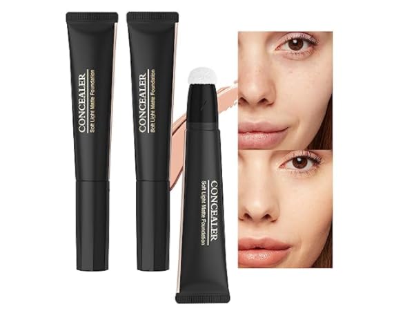 The 10 Best Eye Concealer Creams of 2024 (Reviews) - FindThisBest