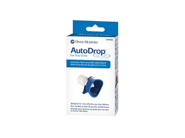 The 10 Best Eye Drop Guides of 2025 (Reviews) - FindThisBest