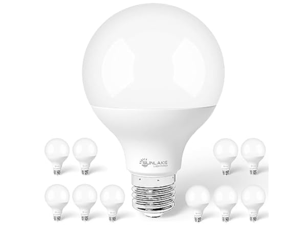 The 4 Best Eye-Friendly LED Bulbs of 2024 (Reviews) - FindThisBest