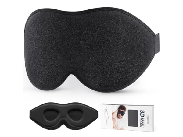 The 10 Best Eye Masks for Men of 2026 (Reviews) - FindThisBest