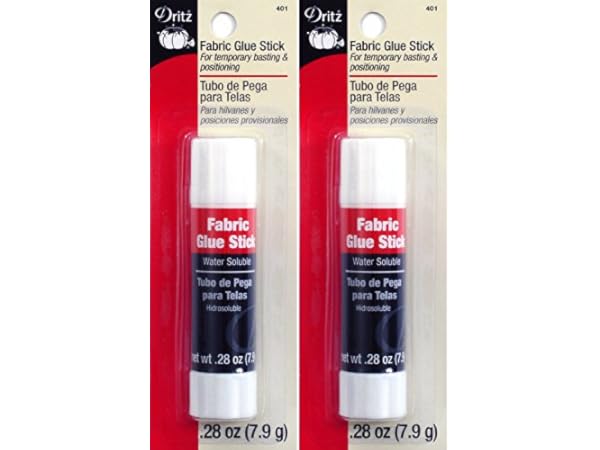 The 7 Best Fabric Adhesive Sticks of 2024 (Reviews) - FindThisBest