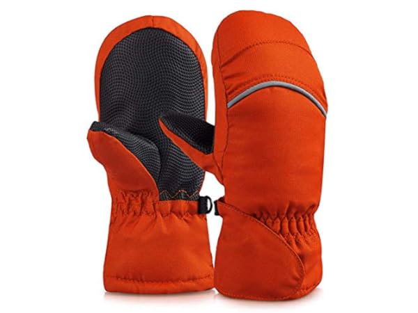 The 7 Best Fabric Cold Weather Mittens for Men of 2024 (Reviews ...