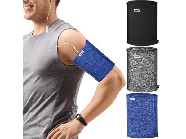 The 10 Best Fabric Phone Armbands of 2024 (Reviews) - FindThisBest
