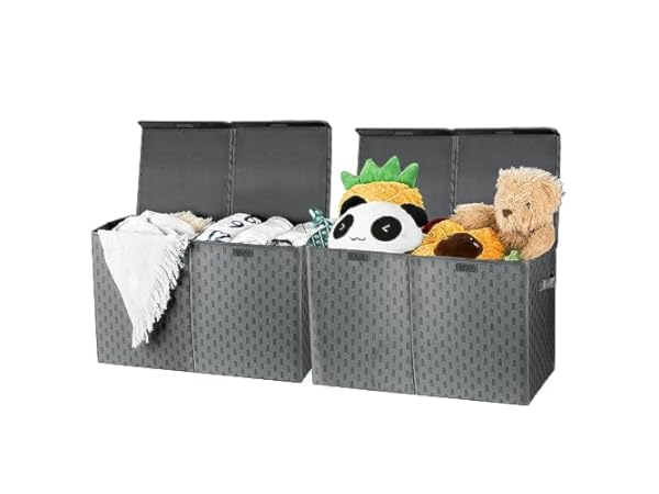 The 10 Best Fabric Storage Chests of 2024 (Reviews) - FindThisBest