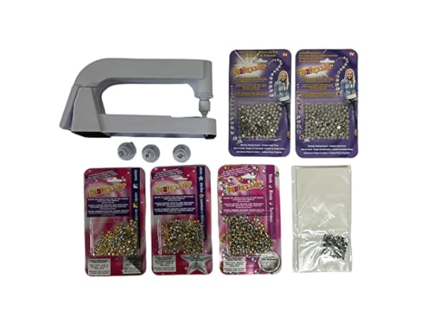 The 10 Best Fabric Stud & Gem Setters of 2025 (Reviews) - FindThisBest