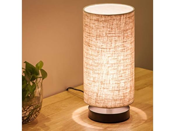 The 10 Best Fabric Table Lamps of 2025 (Reviews) - FindThisBest