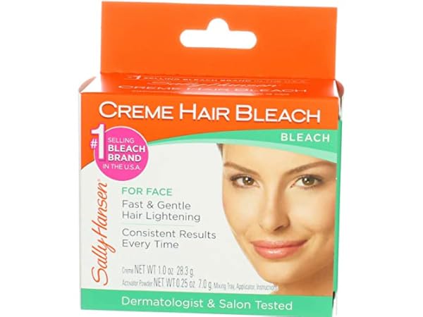 The 10 Best Face Hair Bleaches of 2024 (Reviews) - FindThisBest