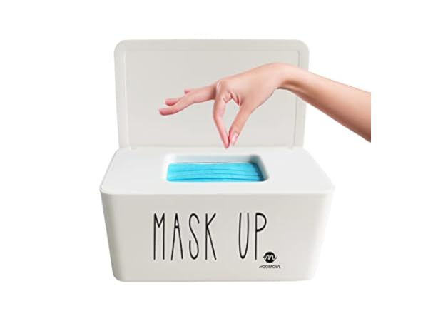 The 10 Best Face Mask Dispensers of 2024 (Reviews) - FindThisBest