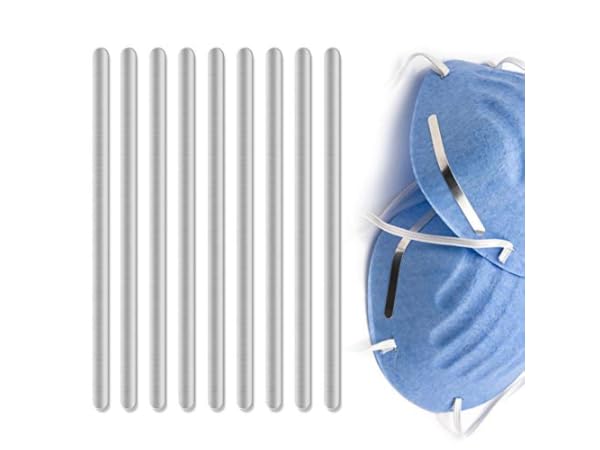 The 10 Best Face Mask Nose Bridge Wires of 2024 (Reviews) - FindThisBest