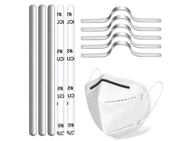 The 10 Best Face Mask Nose Bridge Wires of 2025 (Reviews) - FindThisBest