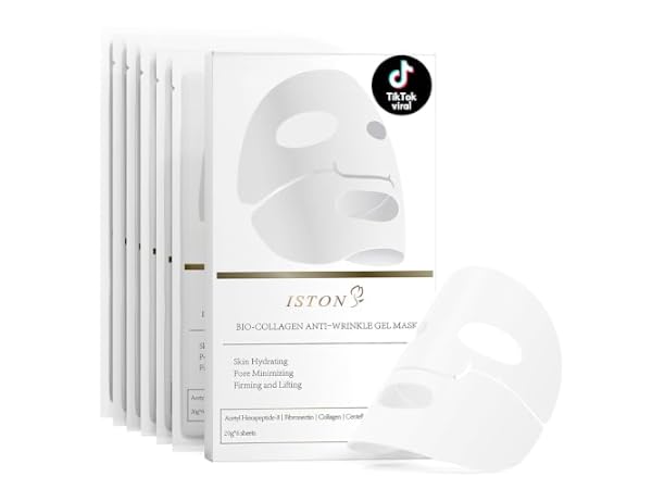 The 10 Best Face Masks for Wrinkles of 2025 (Reviews) - FindThisBest