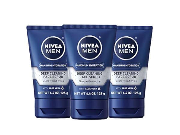 The 10 Best Facial Scrubs for Men of 2024 (Reviews) - FindThisBest