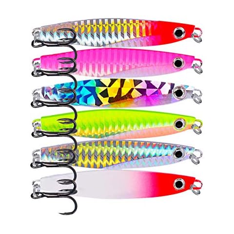 The 10 Best Snapper Fishing Jigs of 2023 (Reviews) - FindThisBest