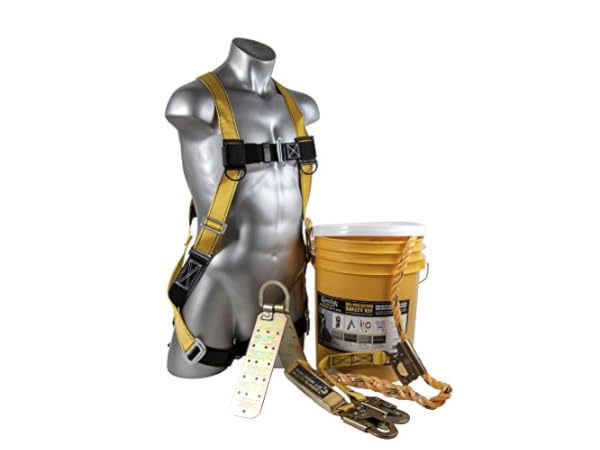 The 10 Best Fall Arrest Kits of 2024 (Reviews) - FindThisBest